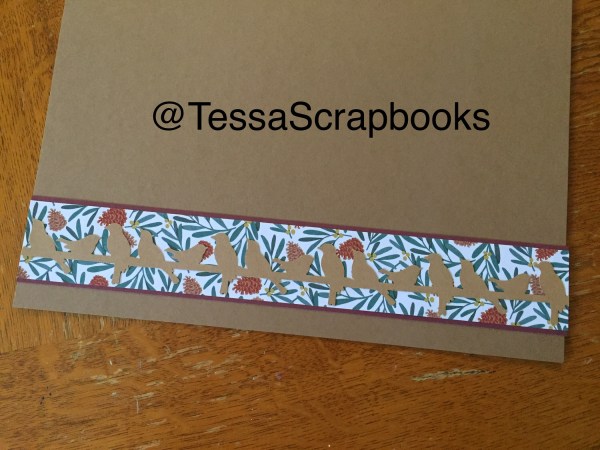 Nine Simple Fall Scrapbook Borders – Tessa Scrapbooks