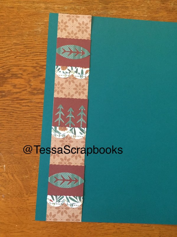 Nine Simple Fall Scrapbook Borders – Tessa Scrapbooks