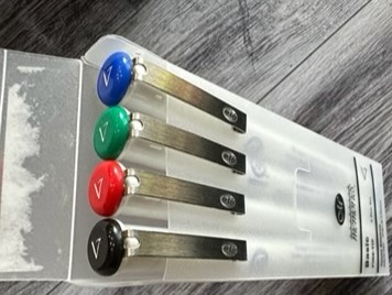 Basic Micro-Tip Pens in Plastic Case - Tessa Scrapbooks