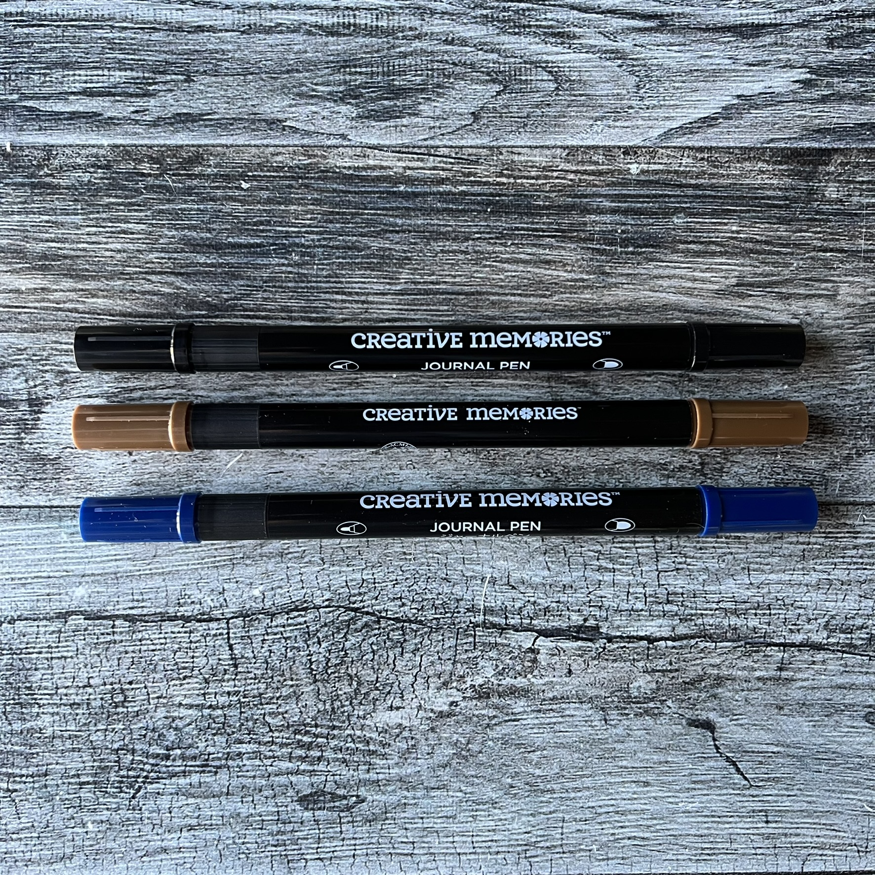 Dual-Tip Pens – Tessa Scrapbooks