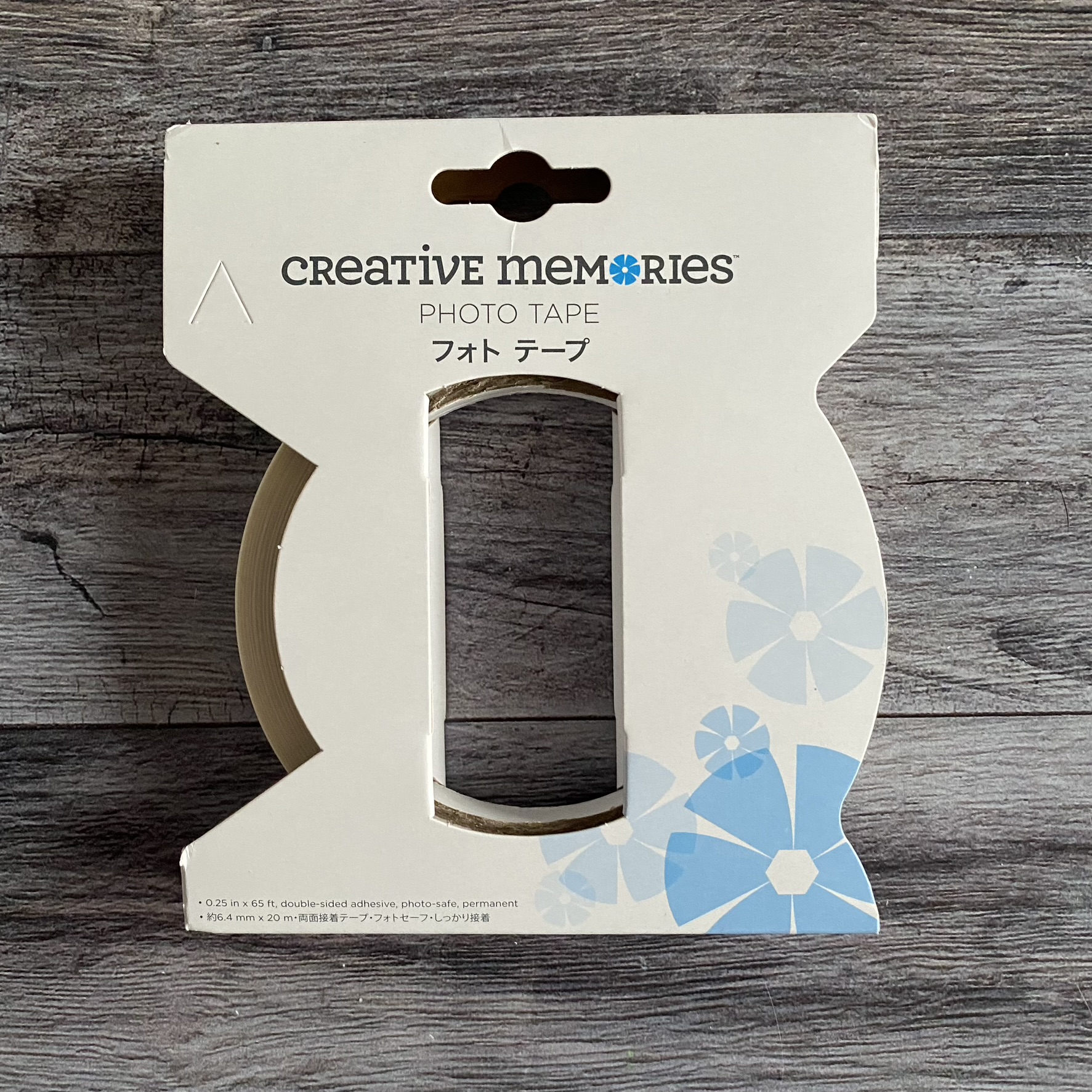 Photo Tape - Tessa Scrapbooks