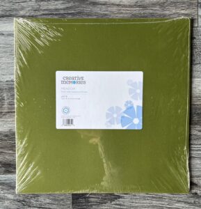 Meadow 12×12 Solid Cardstock – Tessa Scrapbooks