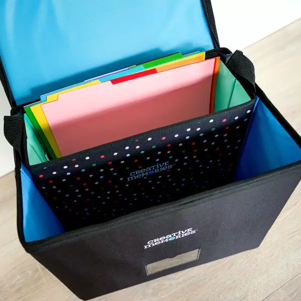 Rainbow Refresh POD Organizer & Divider Bundle – Tessa Scrapbooks