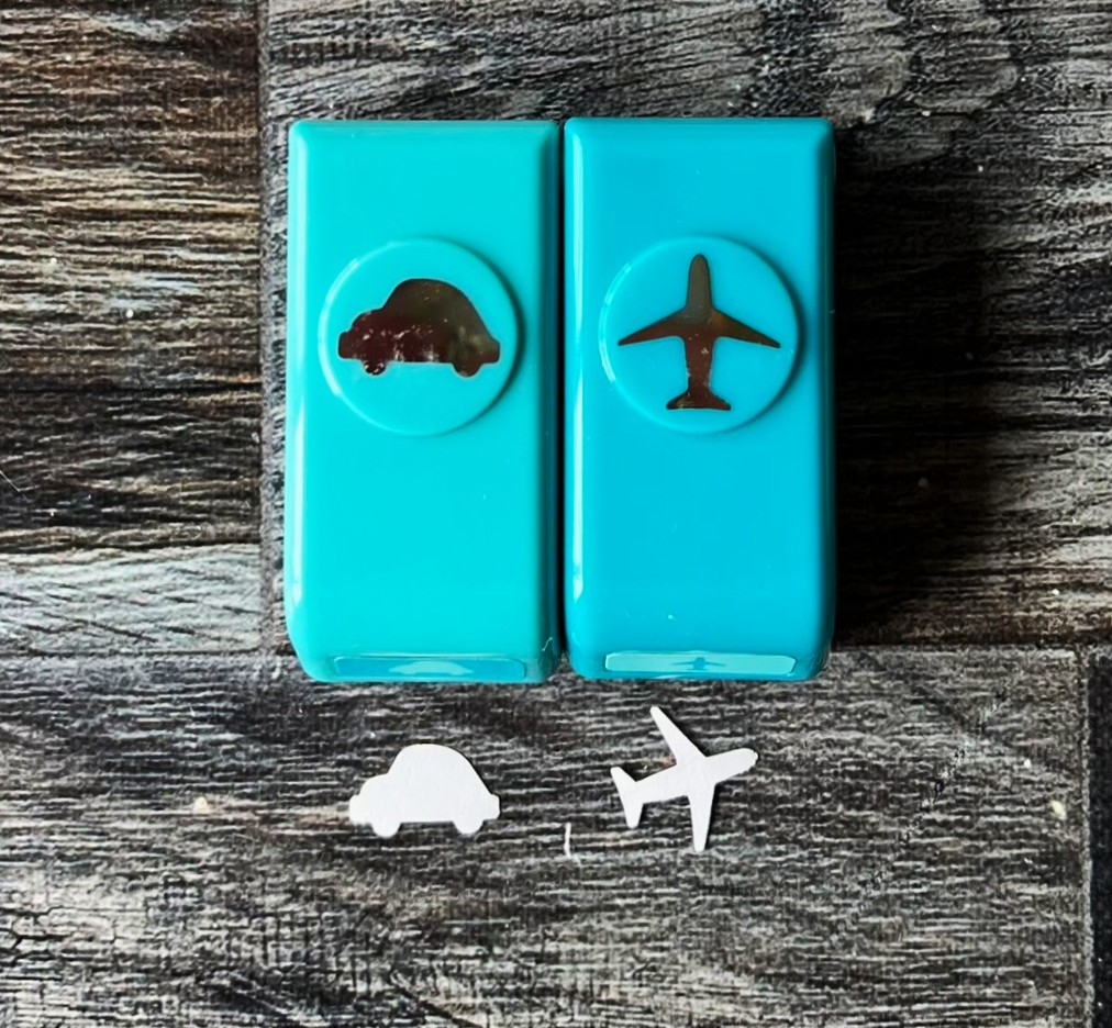 Destination Mini Pocket Punch - Tessa Scrapbooks