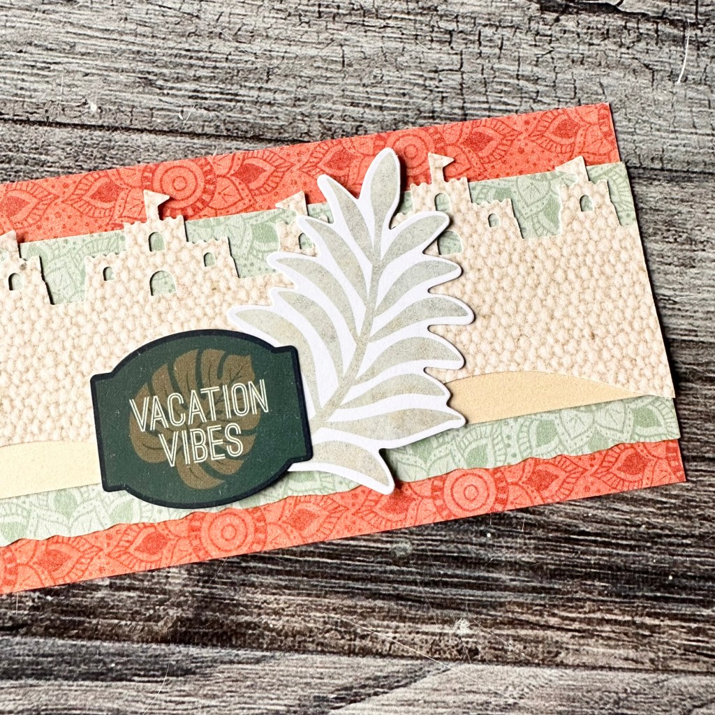 Simple Scrappy: Cooper's Border & the 3-in-1 Scallop Square Layering ...