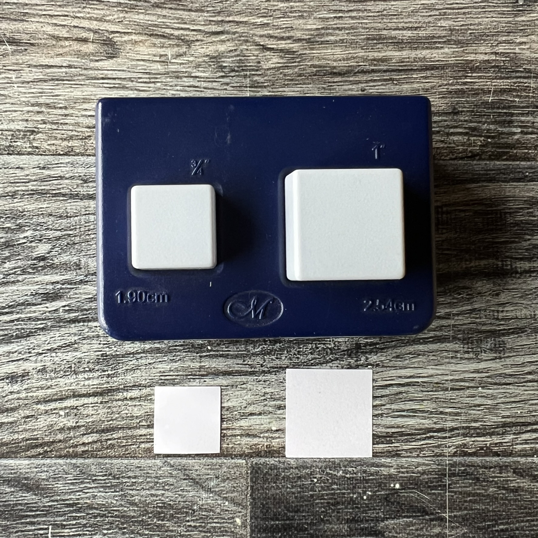 Mini Small Square Maker NEW - Tessa Scrapbooks