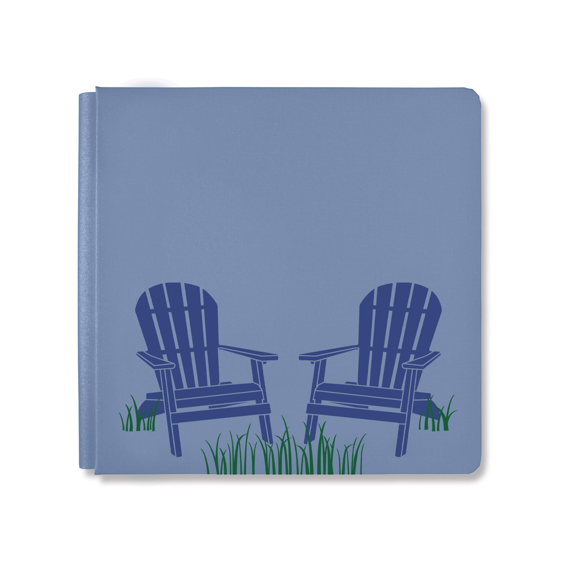 Sunrays for Days Glacier Lake Shimmer 12x12 True Album Cover - Tessa ...