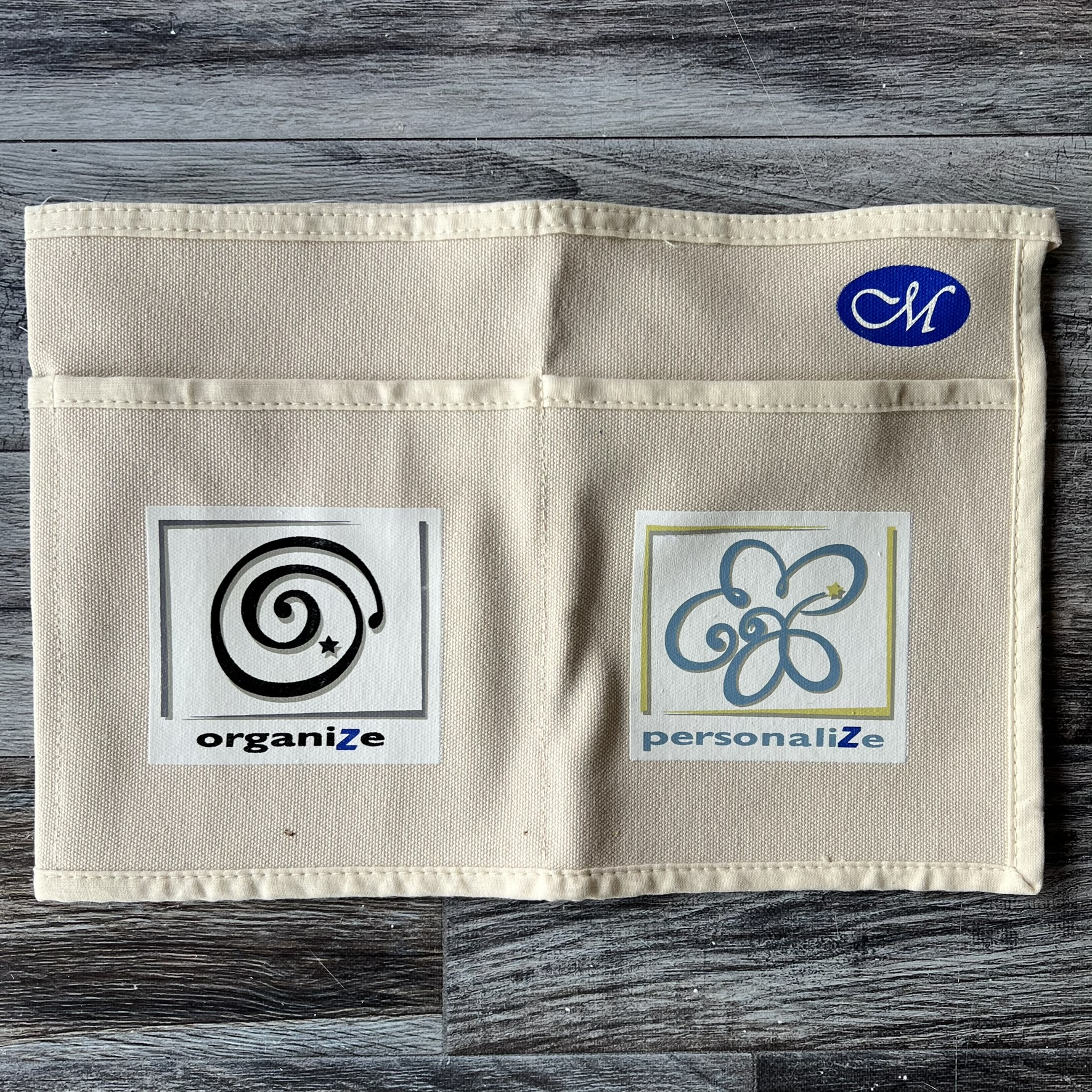 NSD Memory Makeover Apron - Tessa Scrapbooks