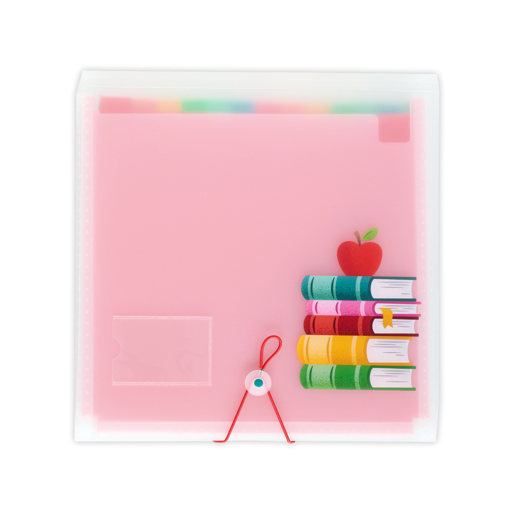 12x12 School Dayz Paper File Mate - Tessa Scrapbooks