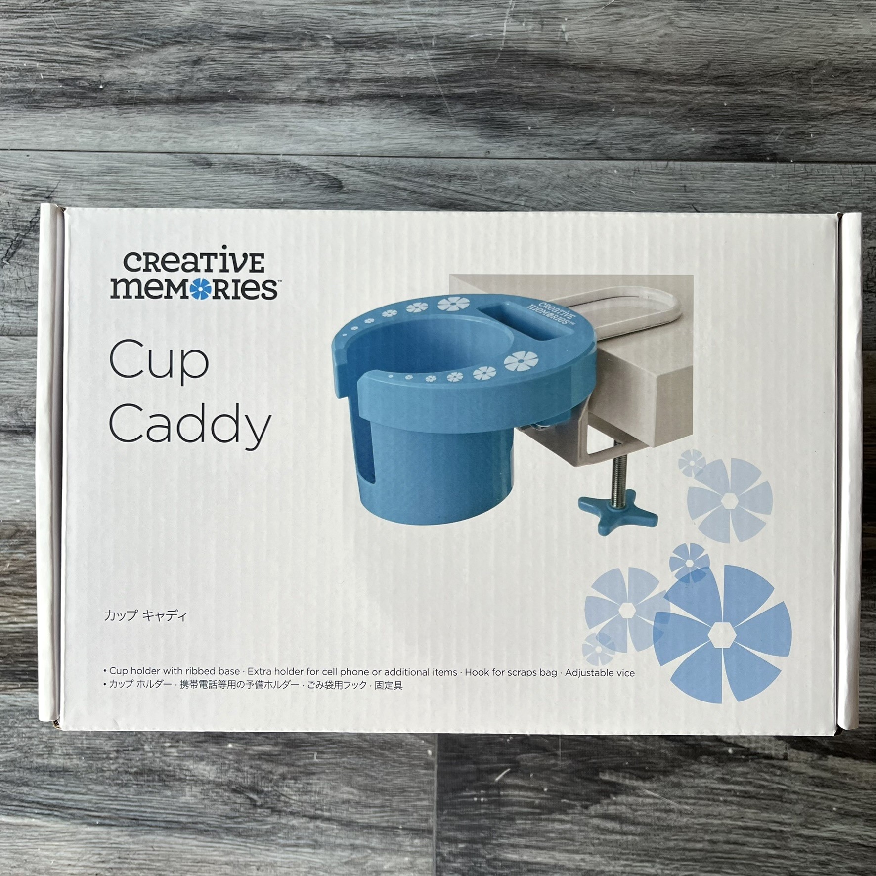 Creative Memories Cup Caddy - Tessa Scrapbooks