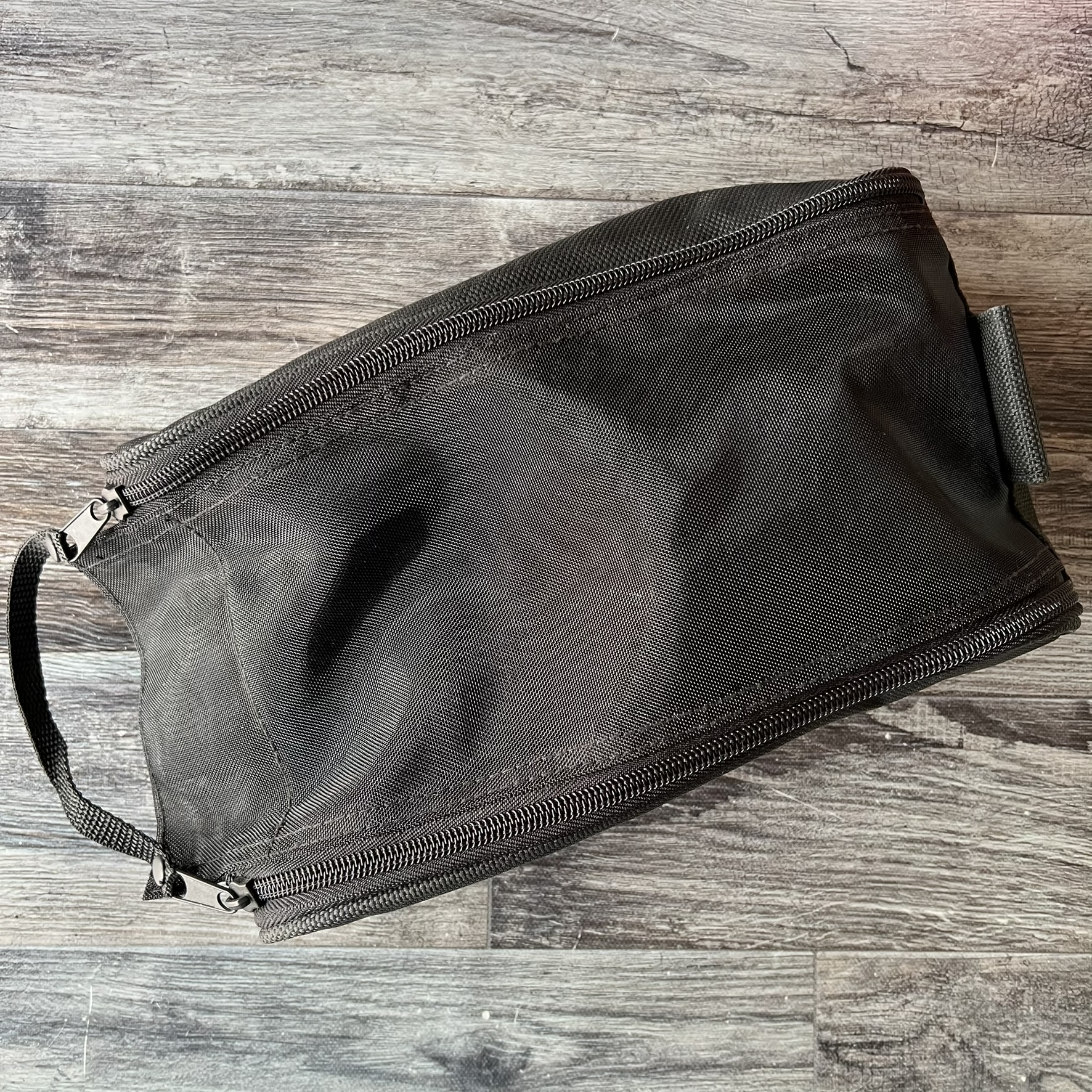 Black Memory Mate Case by Creative Memories - Used - Tessa Scrapbooks