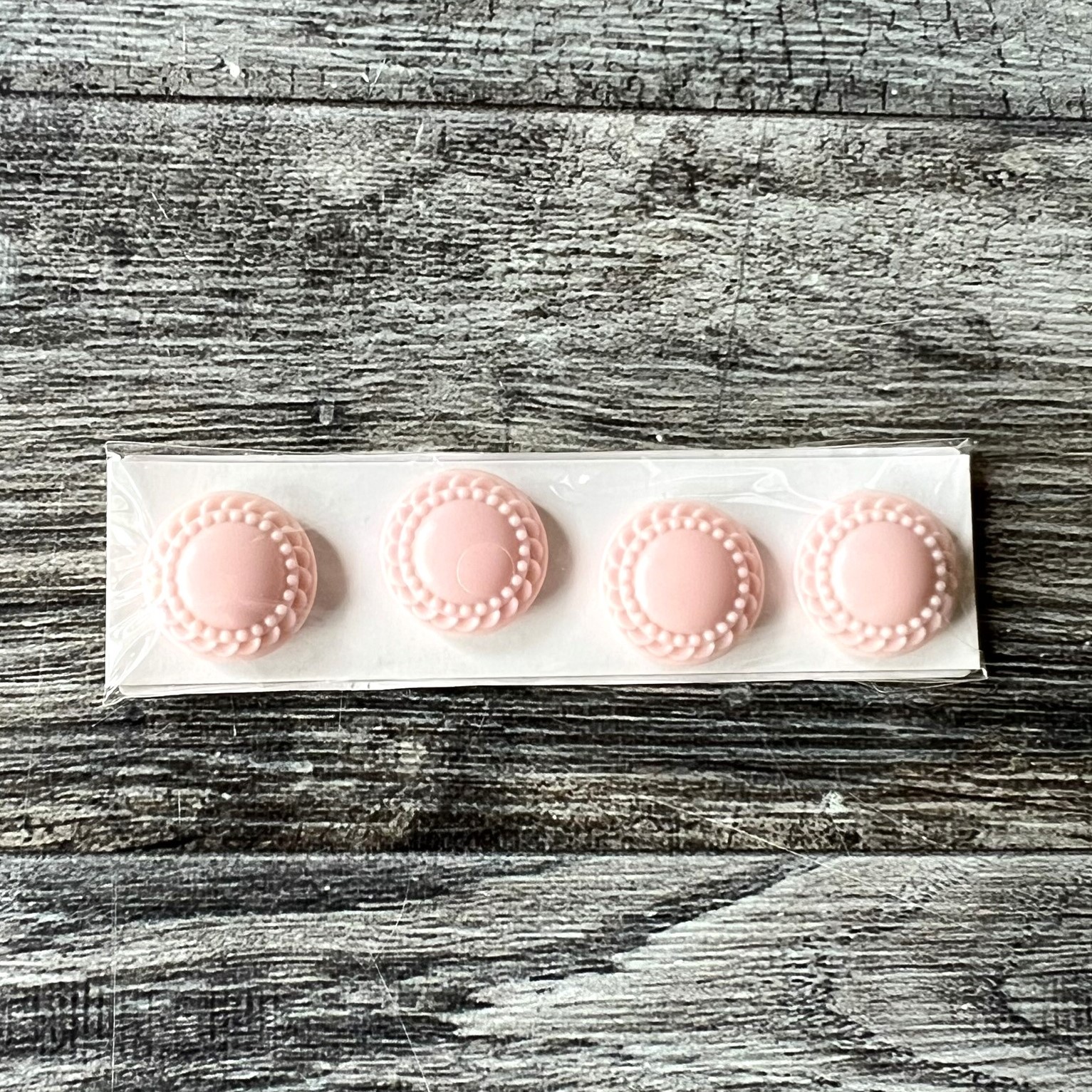 Pink Magnets - Tessa Scrapbooks