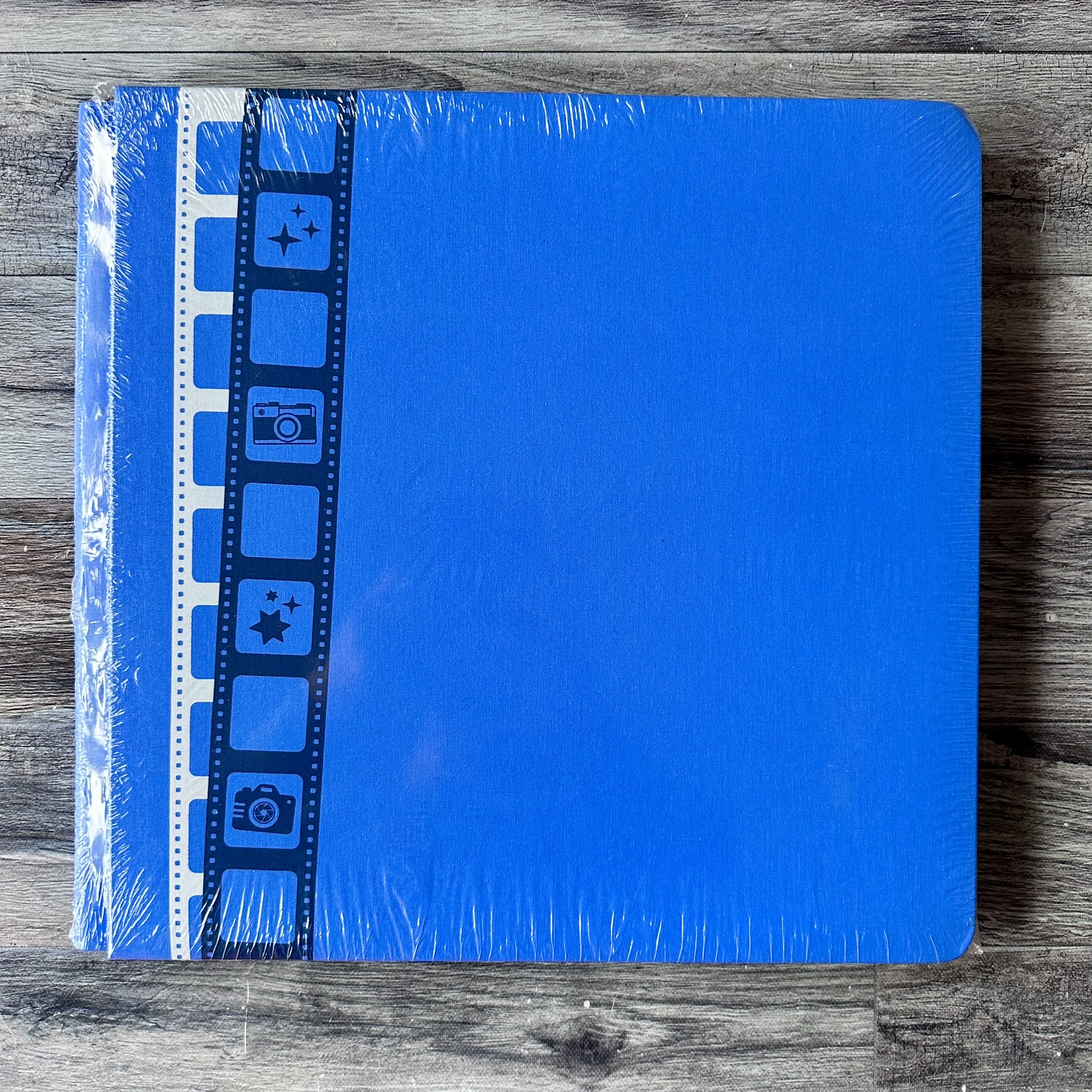 Picture This True 12x12 Album Cover - Tessa Scrapbooks