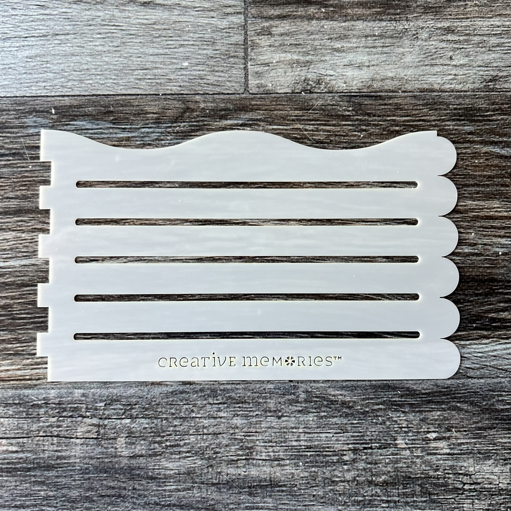 Mini Journal Template - Tessa Scrapbooks