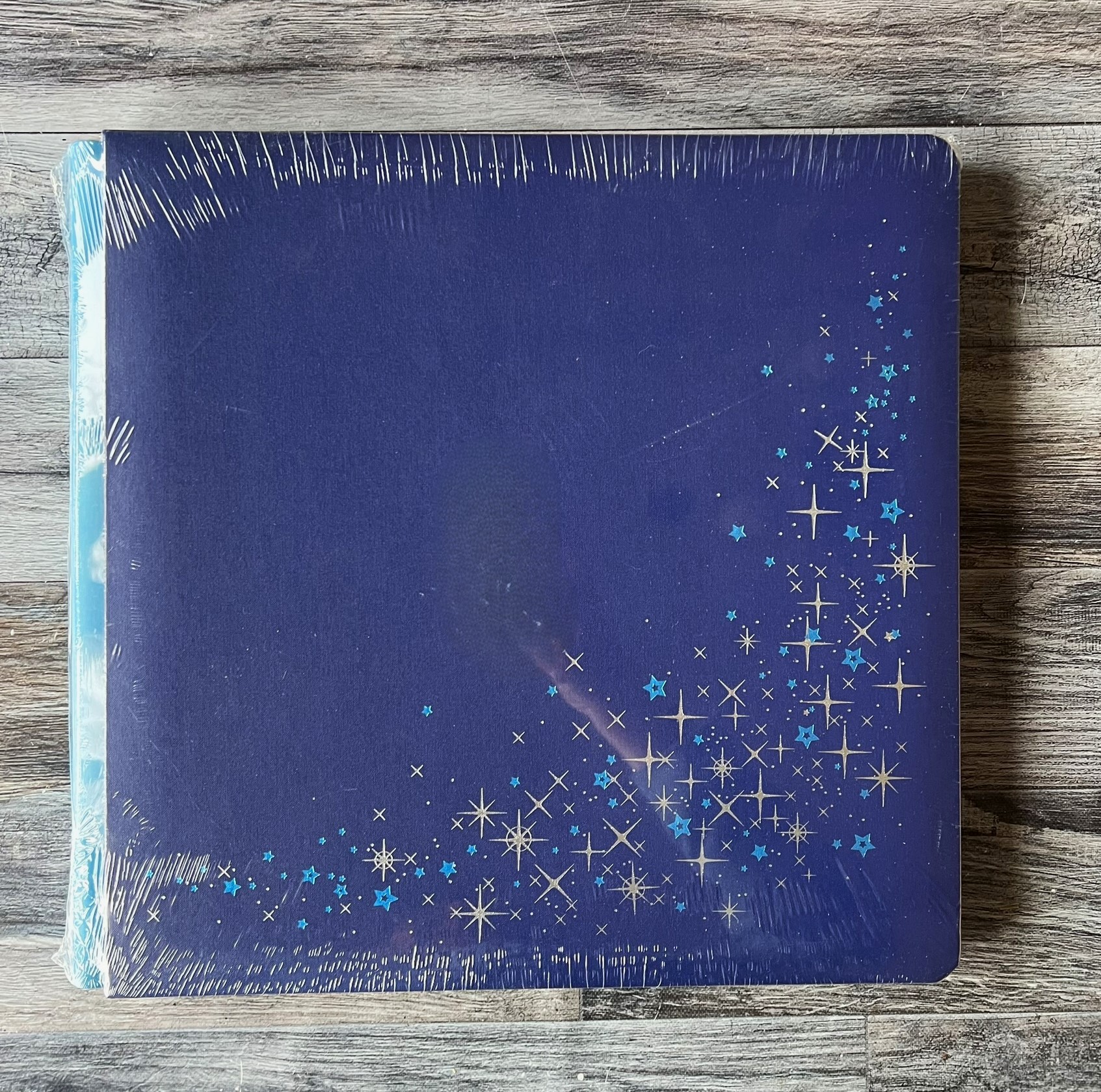 Twinkle Foiled True 12x12 Album Cover by Creative Memories - Tessa ...