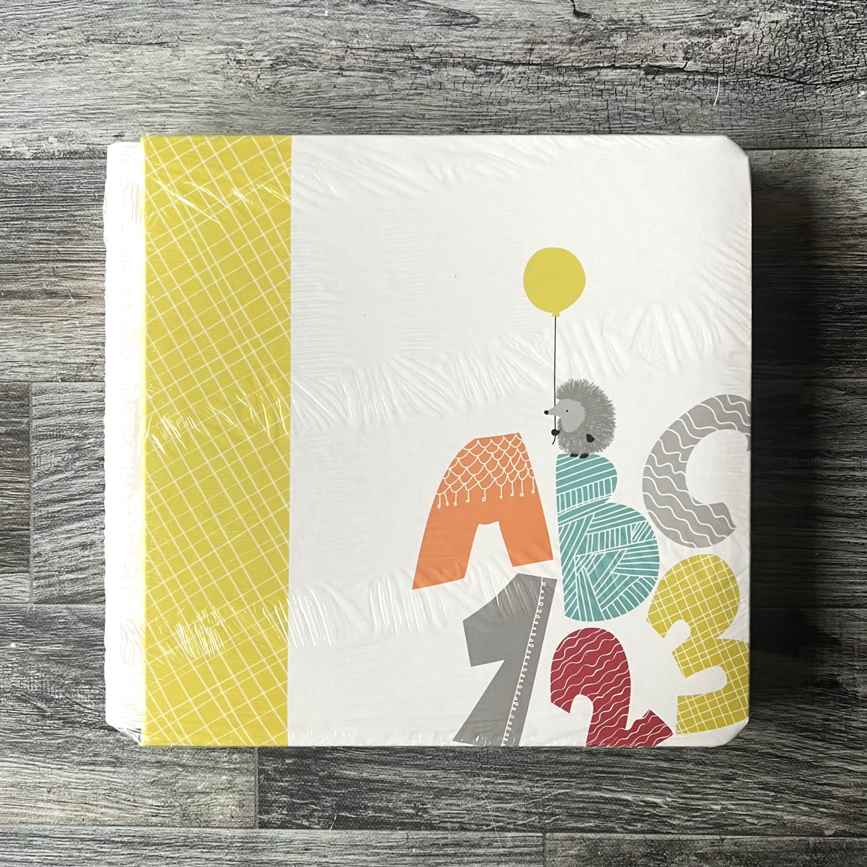 8x8 Elementary My Dear Fast to Fab Album - New - Tessa Scrapbooks