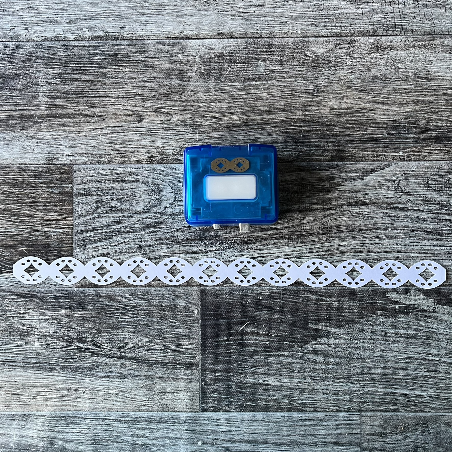 Diamond Chain Border Maker Cartridge by Creative Memories - USED LIKE ...