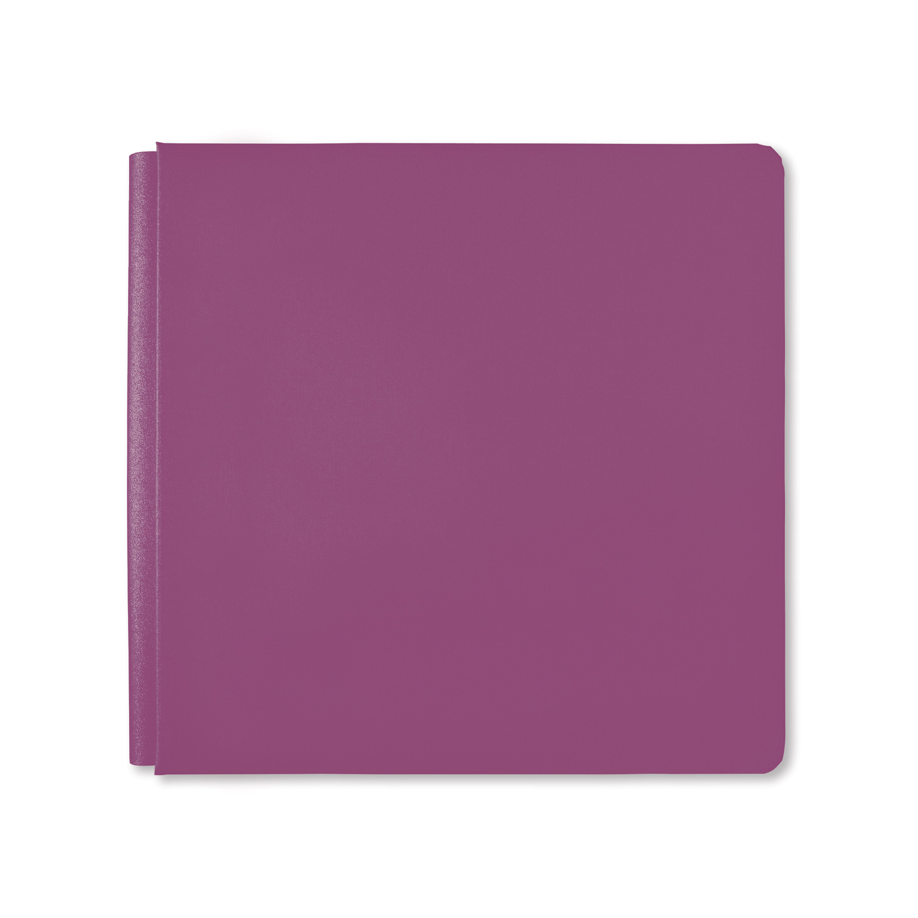 Royal Purple 12x12 True Album Coverset - PREORDER - Tessa Scrapbooks