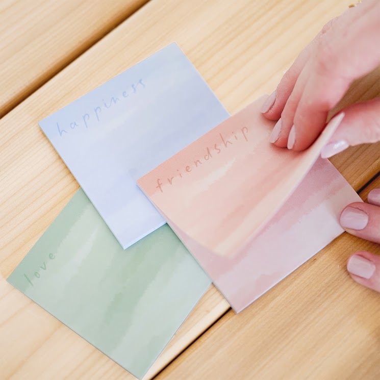 NSD 2025 Sticky Notes - Tessa Scrapbooks