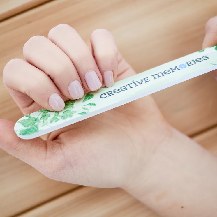 NSD 2025 Nail Files - Tessa Scrapbooks