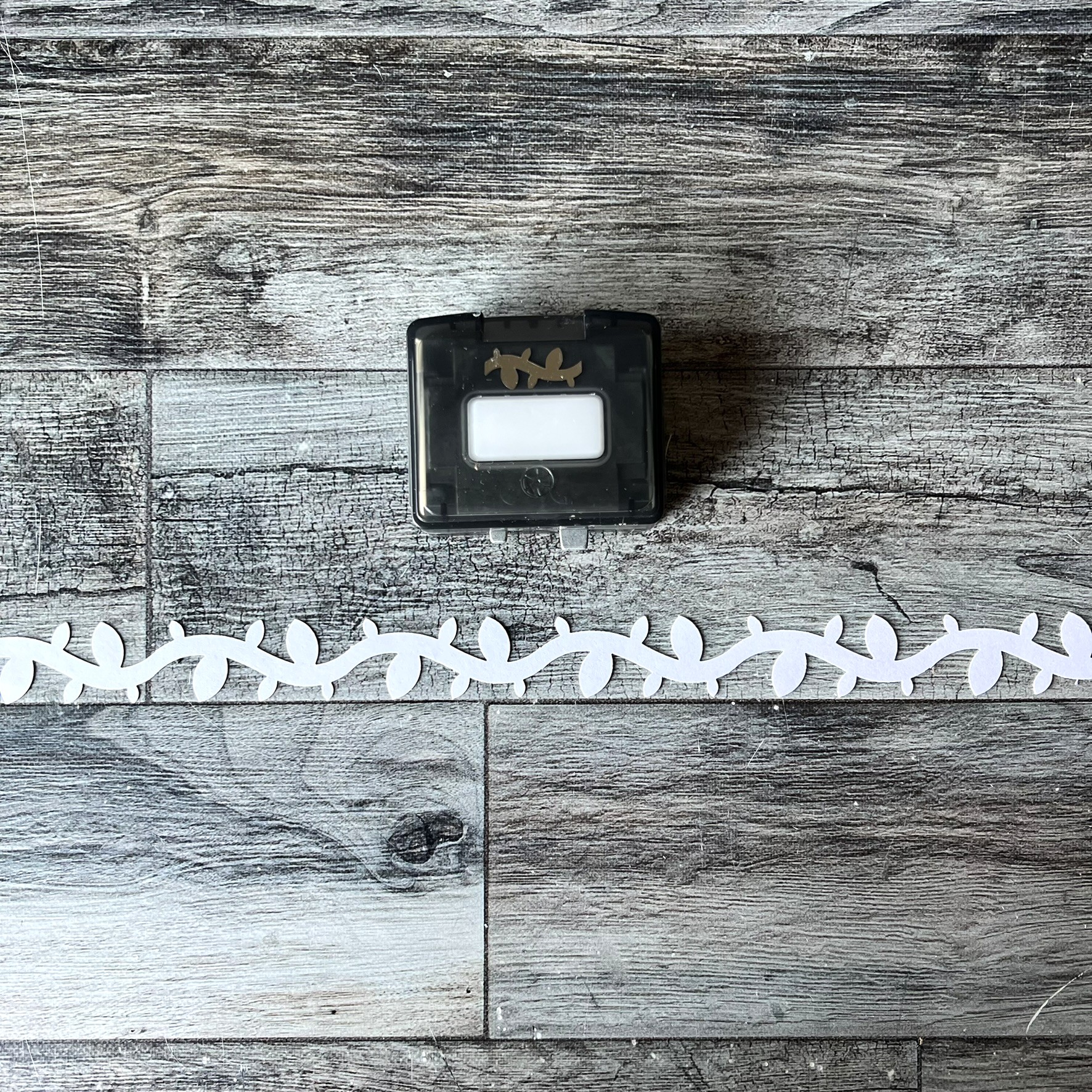 Sprout Chain Border Maker Cartridge - USED NO BOX - Tessa Scrapbooks