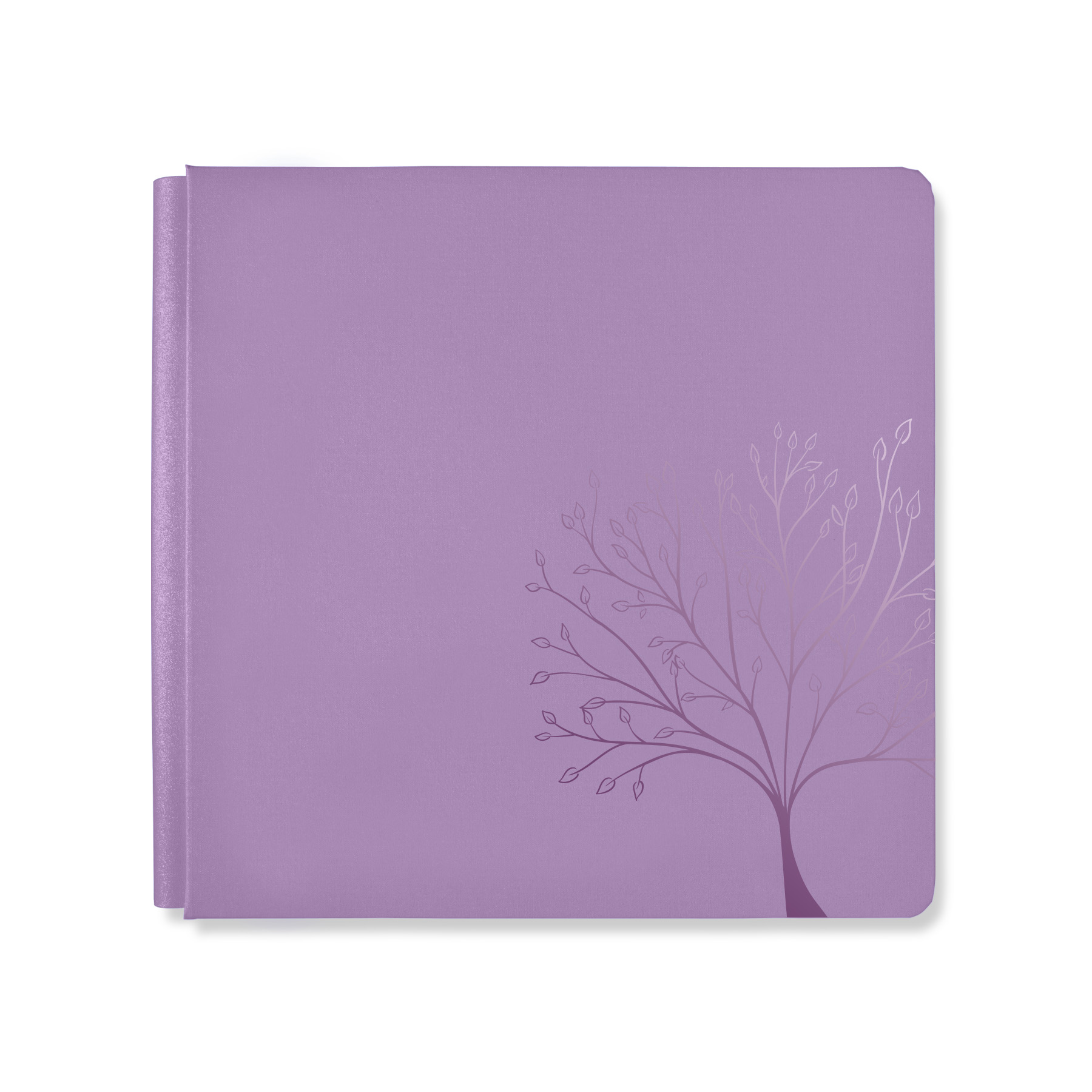 Hyacinth Shimmer Treasured Memories True 12x12 Album Cover - Tessa ...