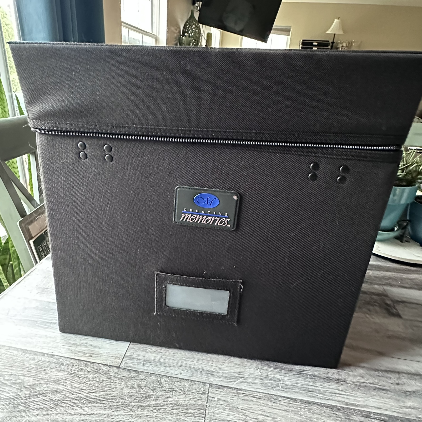 Large POD with Rack/Folders (Cascading Pod Version) - Tessa Scrapbooks