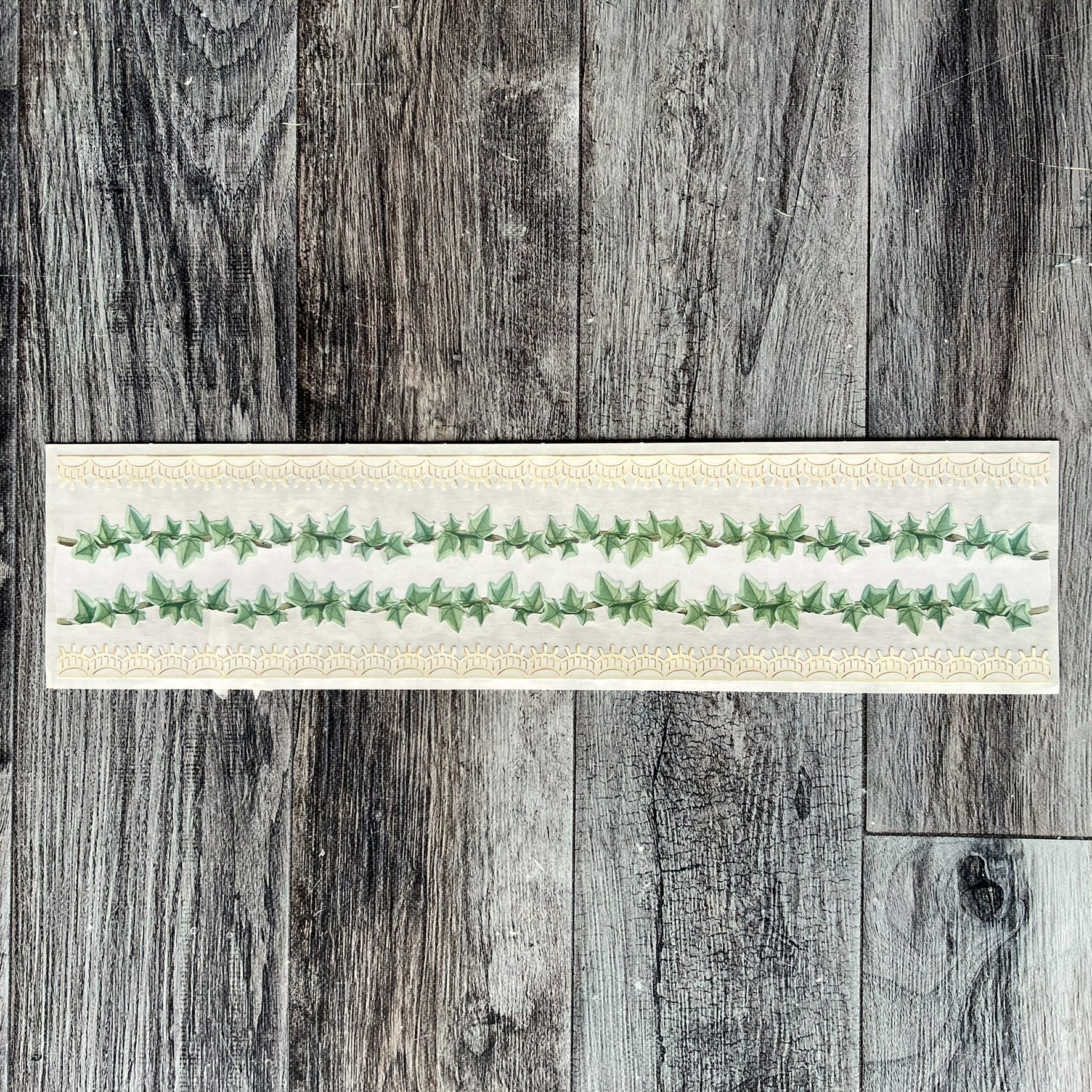 Ivy & Lace Great Lengths Sticker Strip - Tessa Scrapbooks