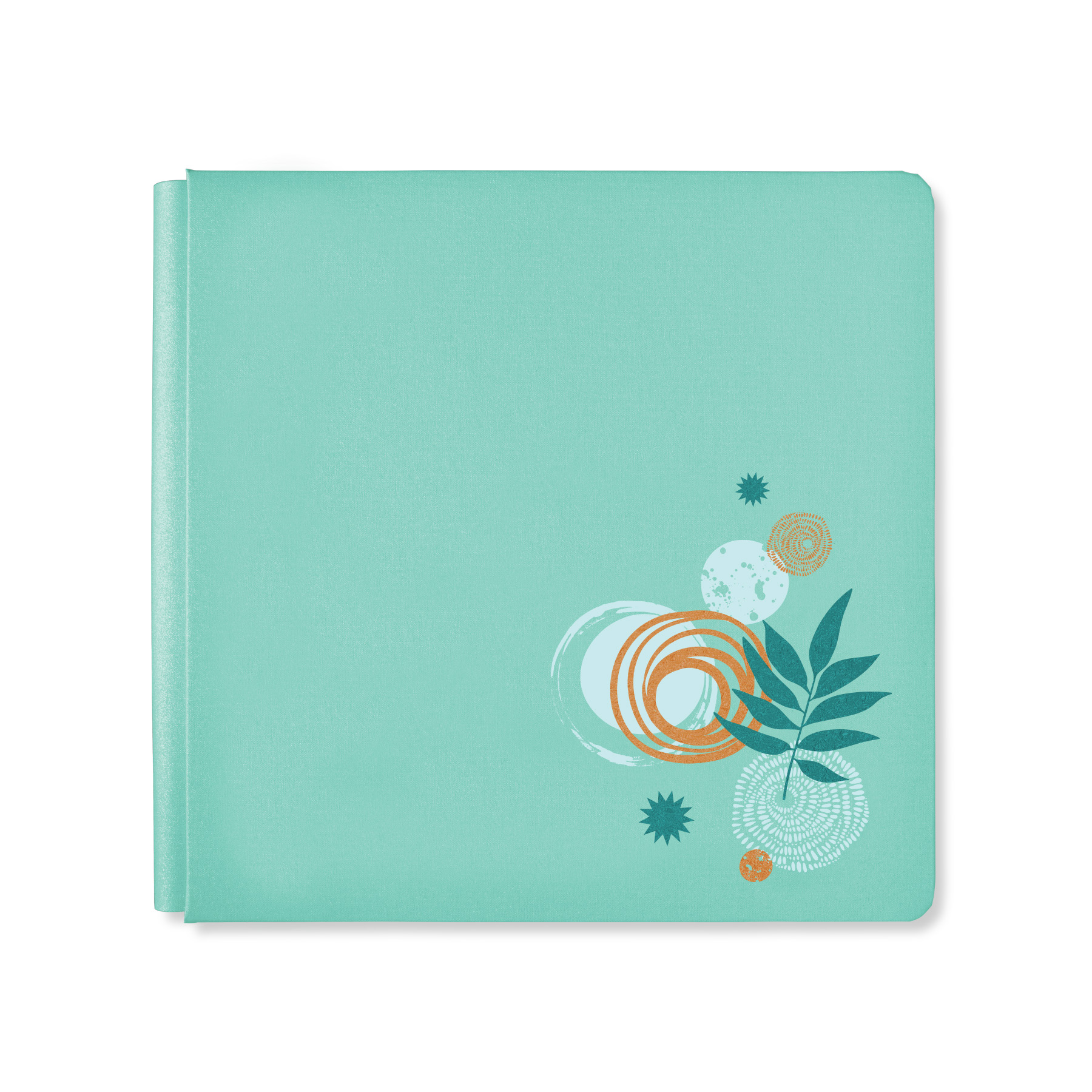 Copper Canyon 2 'Caribbean' True 12x12 Album Cover by Creative Memories ...