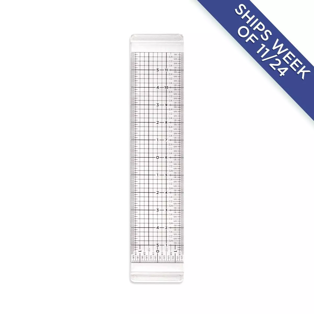 Cutting Mat Layout RULER ONLY - Tessa Scrapbooks