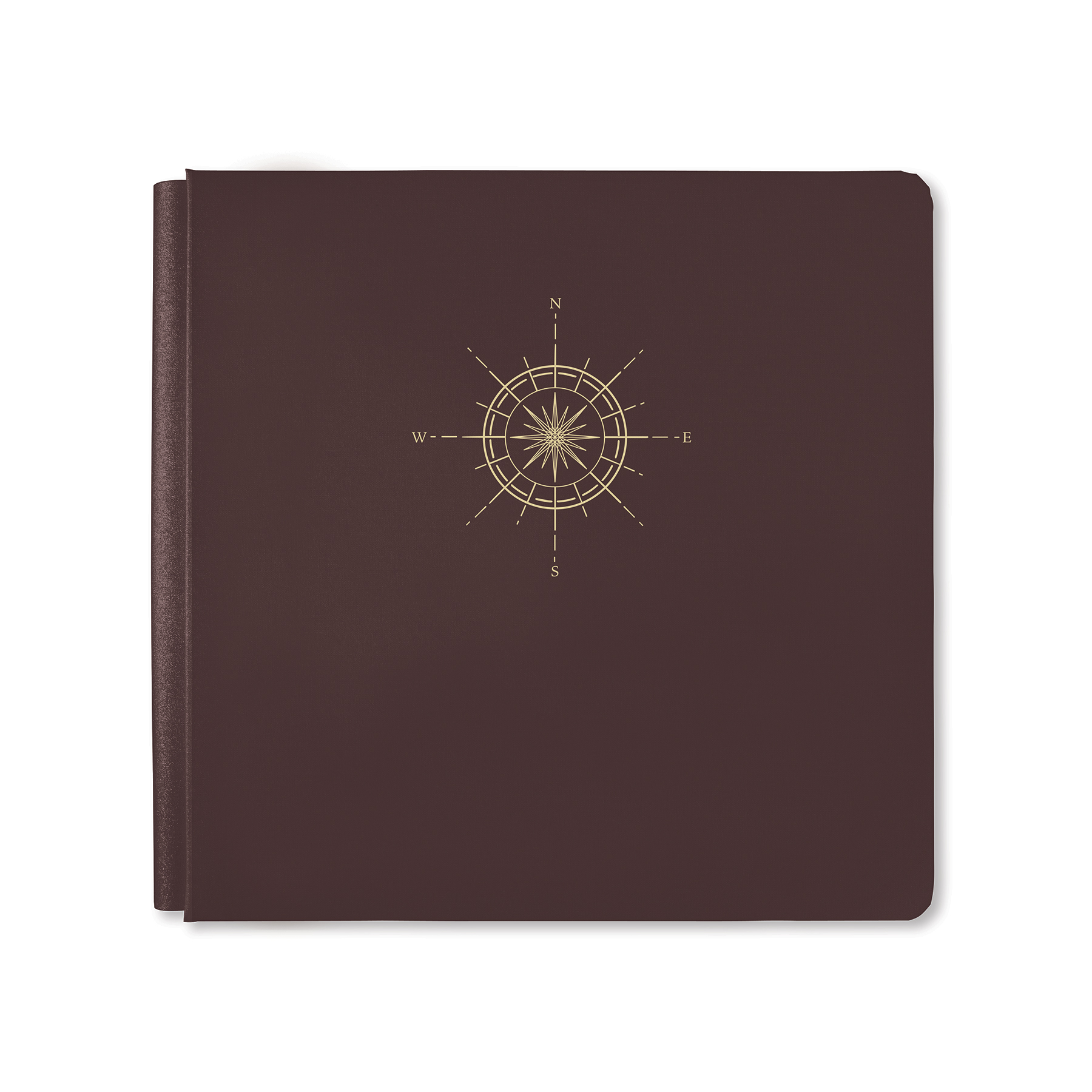 Global Getaway - True 12x12 Album Cover - CHOCOLATE - w/ TOP LOADING ...
