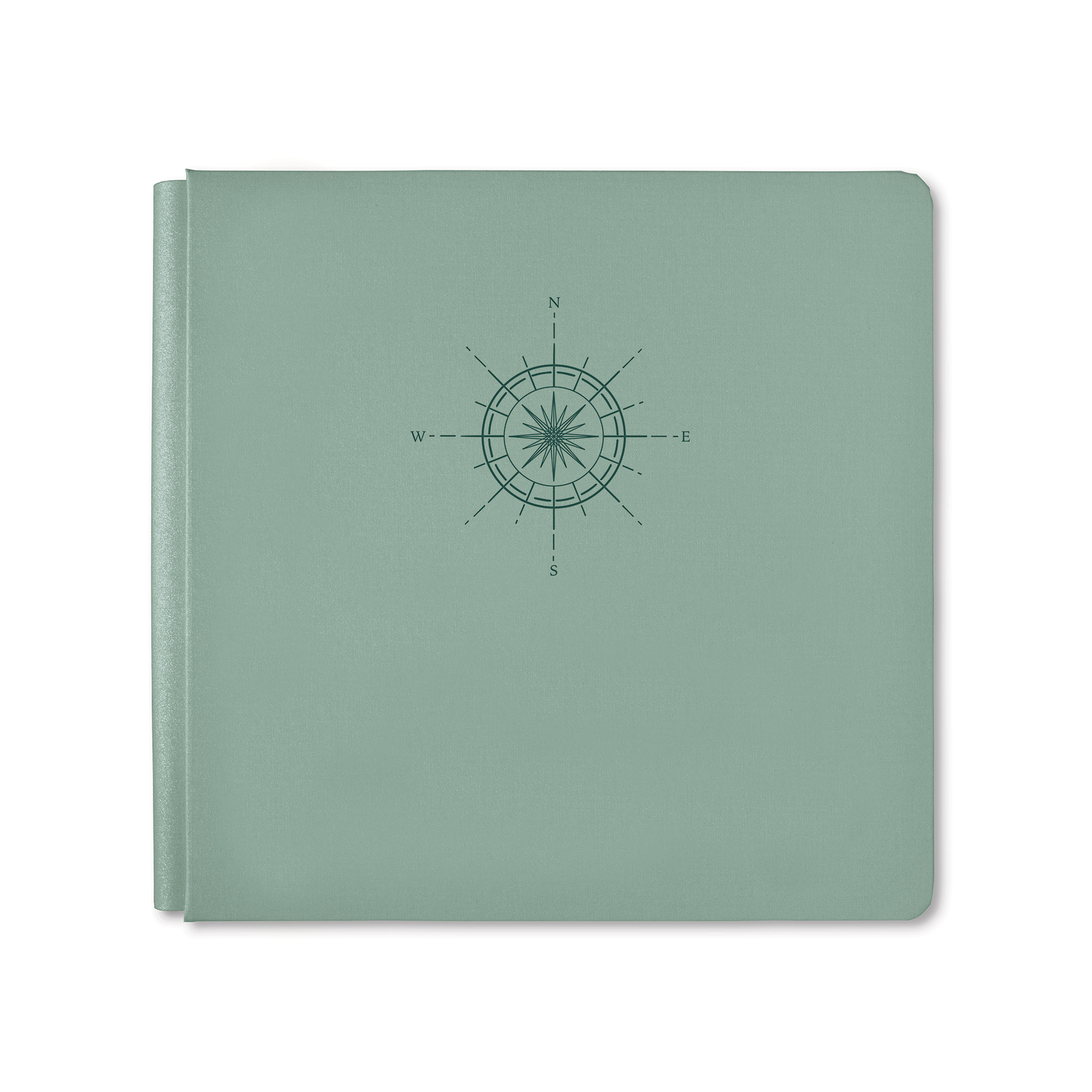 Global Getaway - True 12x12 Album Cover - DUSTED SAGE - w/ TOP LOADING ...